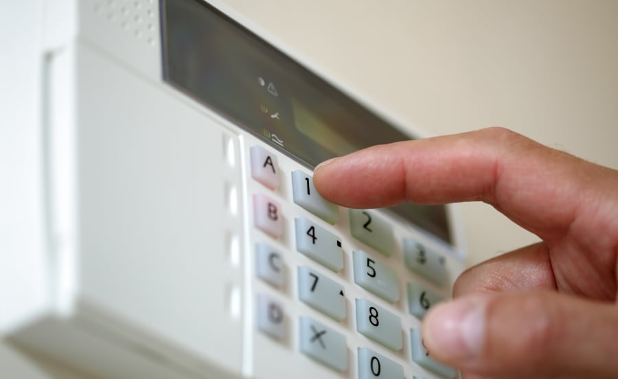 Can I Buy a New Orleans Security System Installation With Existing ...